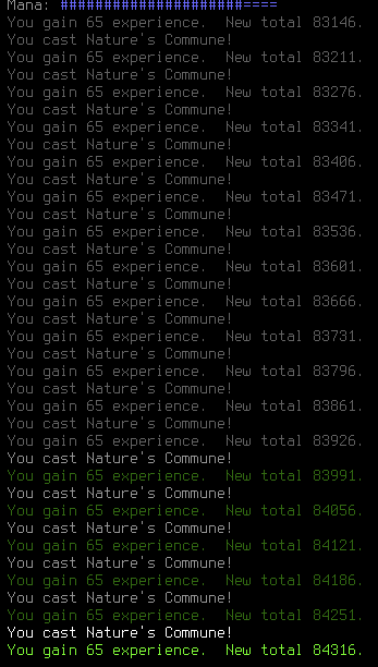 Spellcraft (and other spell-based skills) cannot increase through use · Issue #64211 ...
