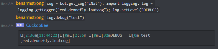 Address various feedback about Rich · Issue #4702 · Cog-Creators/Red-DiscordBot · GitHub