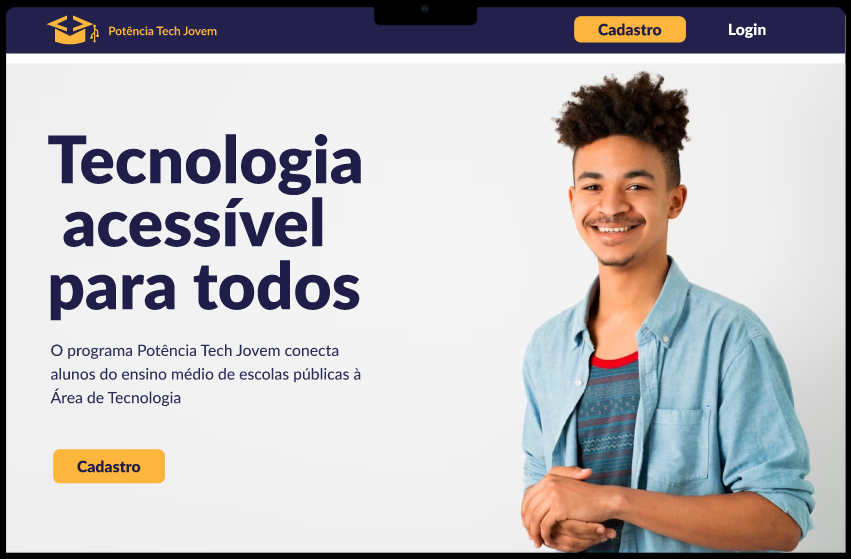 GitHub - KlemDoug/PTJ-Documentation: Projeto entregável para o Hackaton Potência Tech powered by ...