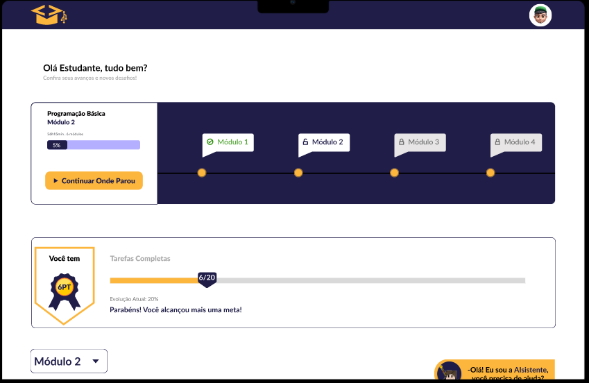 GitHub - KlemDoug/PTJ-Documentation: Projeto entregável para o Hackaton Potência Tech powered by ...