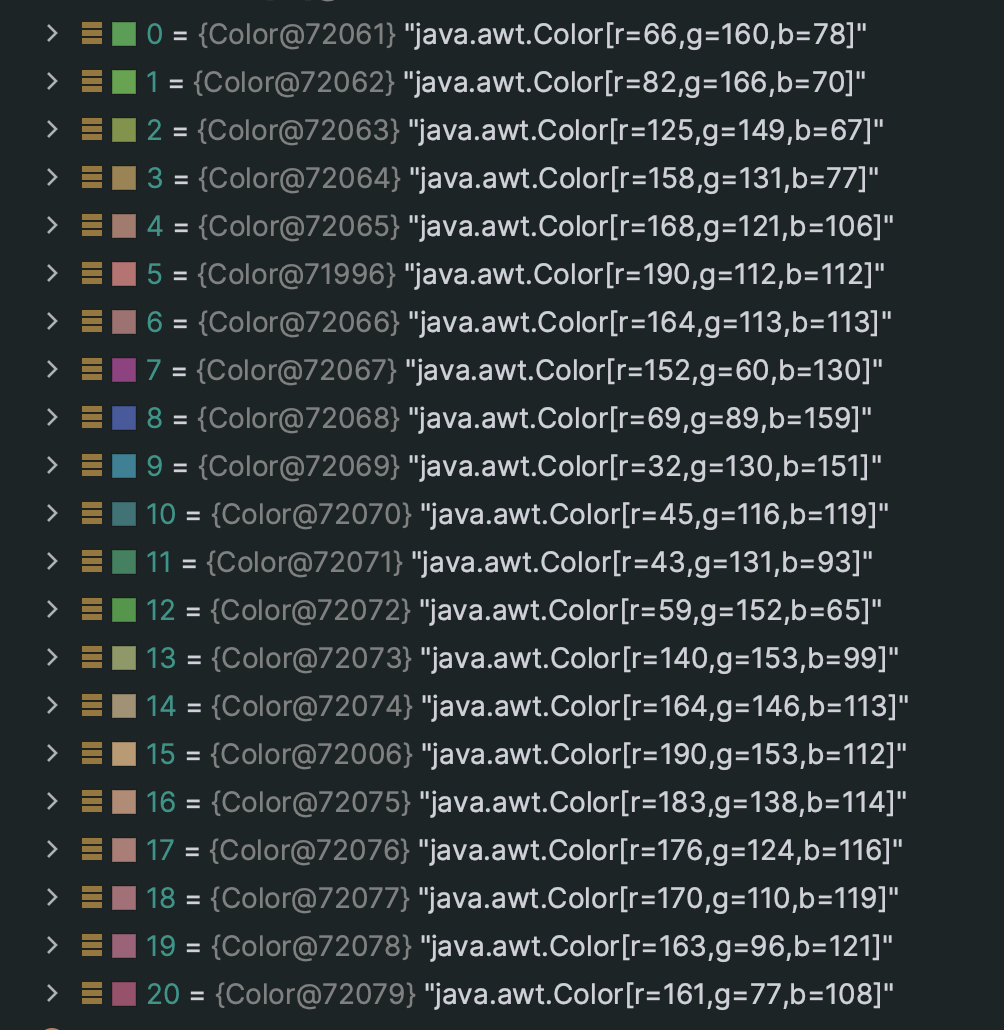 Rainbow variables settings are not reflected · Issue #2548 ...