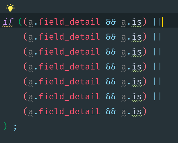 Inconsistent colors · Issue #23 · izhangzhihao/intellij-rainbow ...