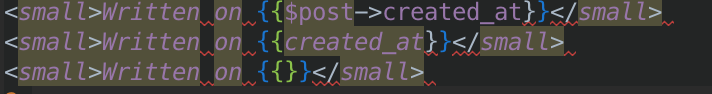 Curly Braces Color Issue with Laravel Blade · Issue #58 · izhangzhihao/intellij-rainbow-brackets ...