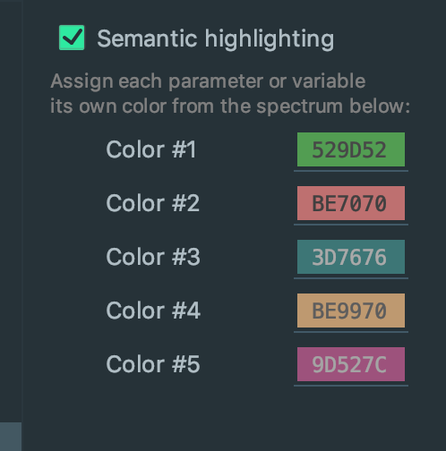 Mismatched bracket colors · Issue #230 · izhangzhihao/intellij-rainbow ...