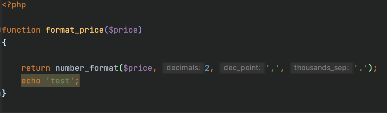 PHP act different when having only PHP compared to PHP with HTML ...