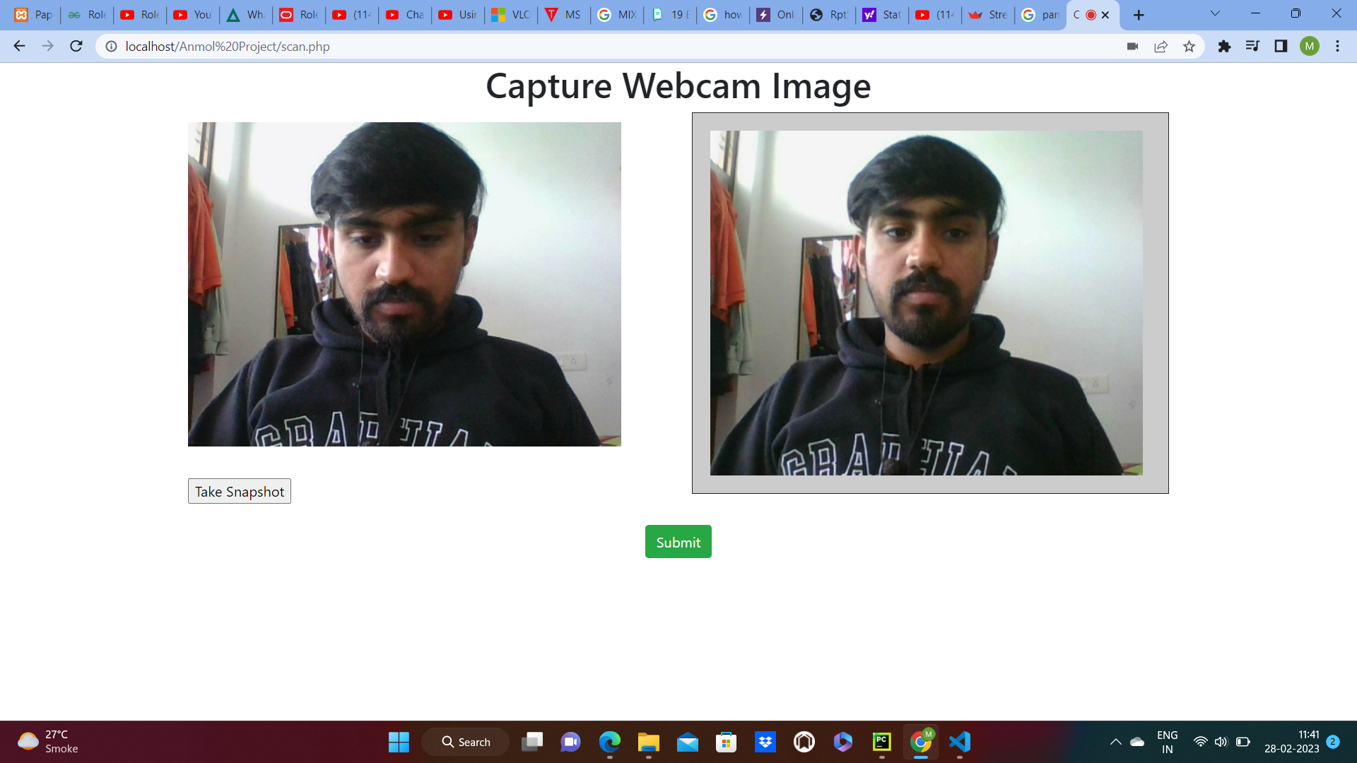 GitHub - chaudharyanmol/Fetching-Students-details-using-face ...