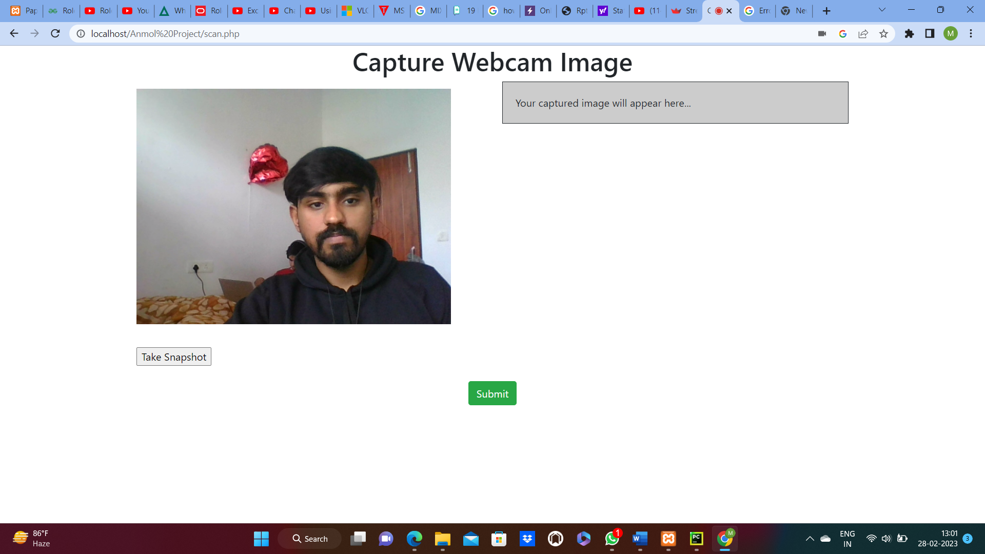 GitHub - chaudharyanmol/Fetching-Students-details-using-face ...