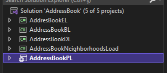 GitHub - ekremkilicer/AddressBook_SUNUM