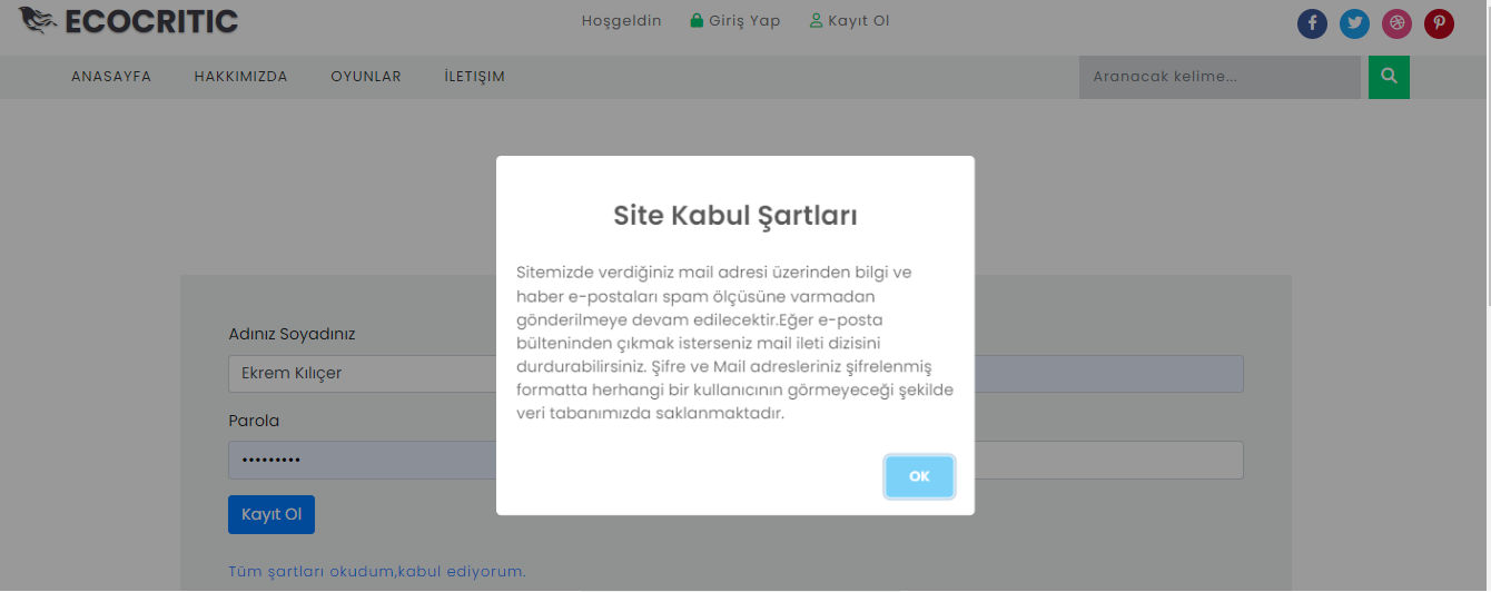 GitHub - ekremkilicer/ECOCRITIC_SUNUM