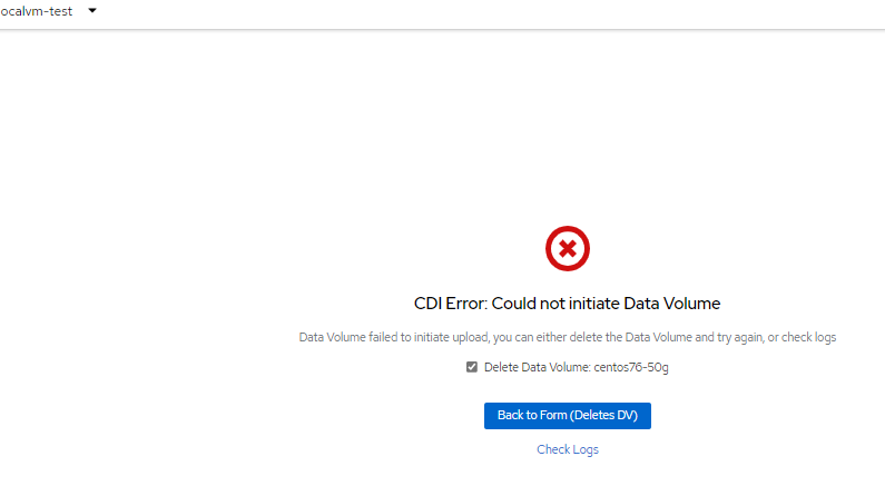 Alletra 9000 Csi Upload Data To Persistent Volume Claim Failed On Openshift · Issue 346 · Hpe
