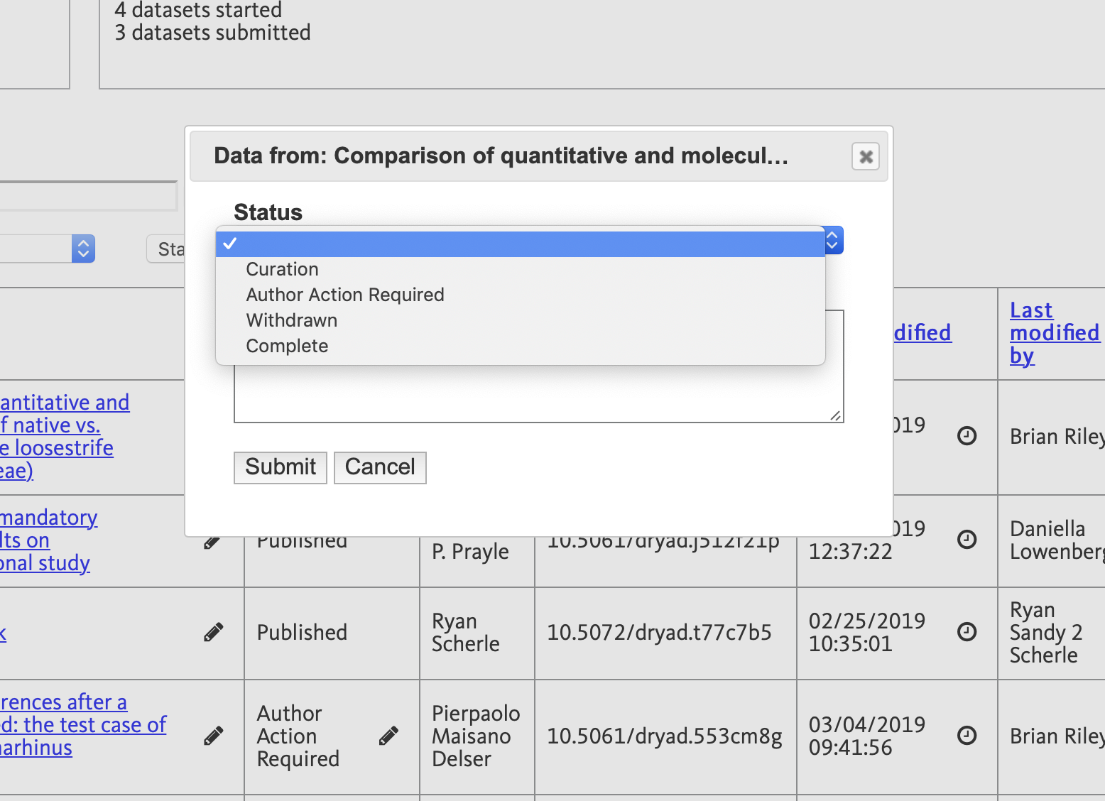 Rationalize publication date · Issue #208 · datadryad/dryad-product-roadmap · GitHub