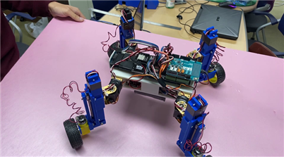 GitHub - HBNU-SWUNIV/INDPRJ22-hybrid-wheeled-legged-robot: INDPRJ22-hybrid-wheeled-legged-robot ...