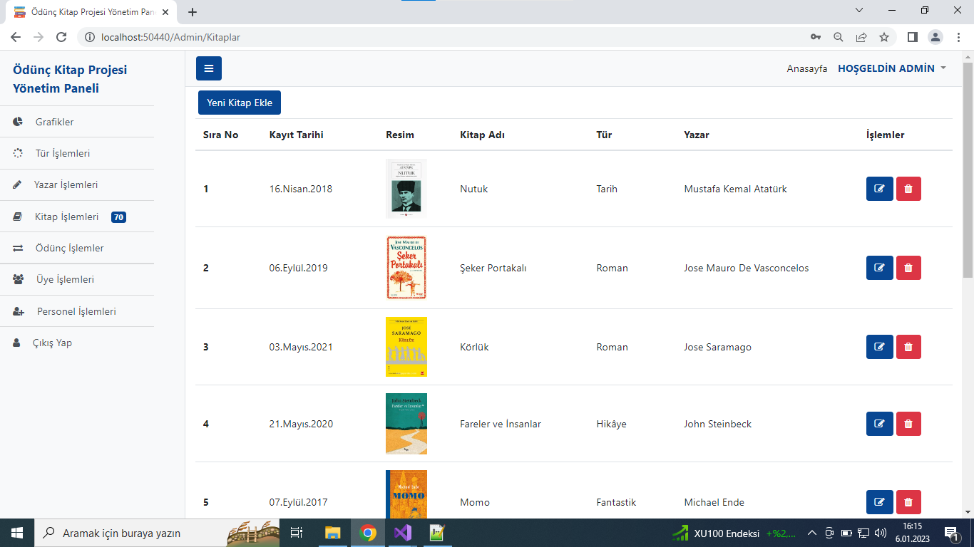 GitHub - Samett34/odunc-kitap-projesi-sunum