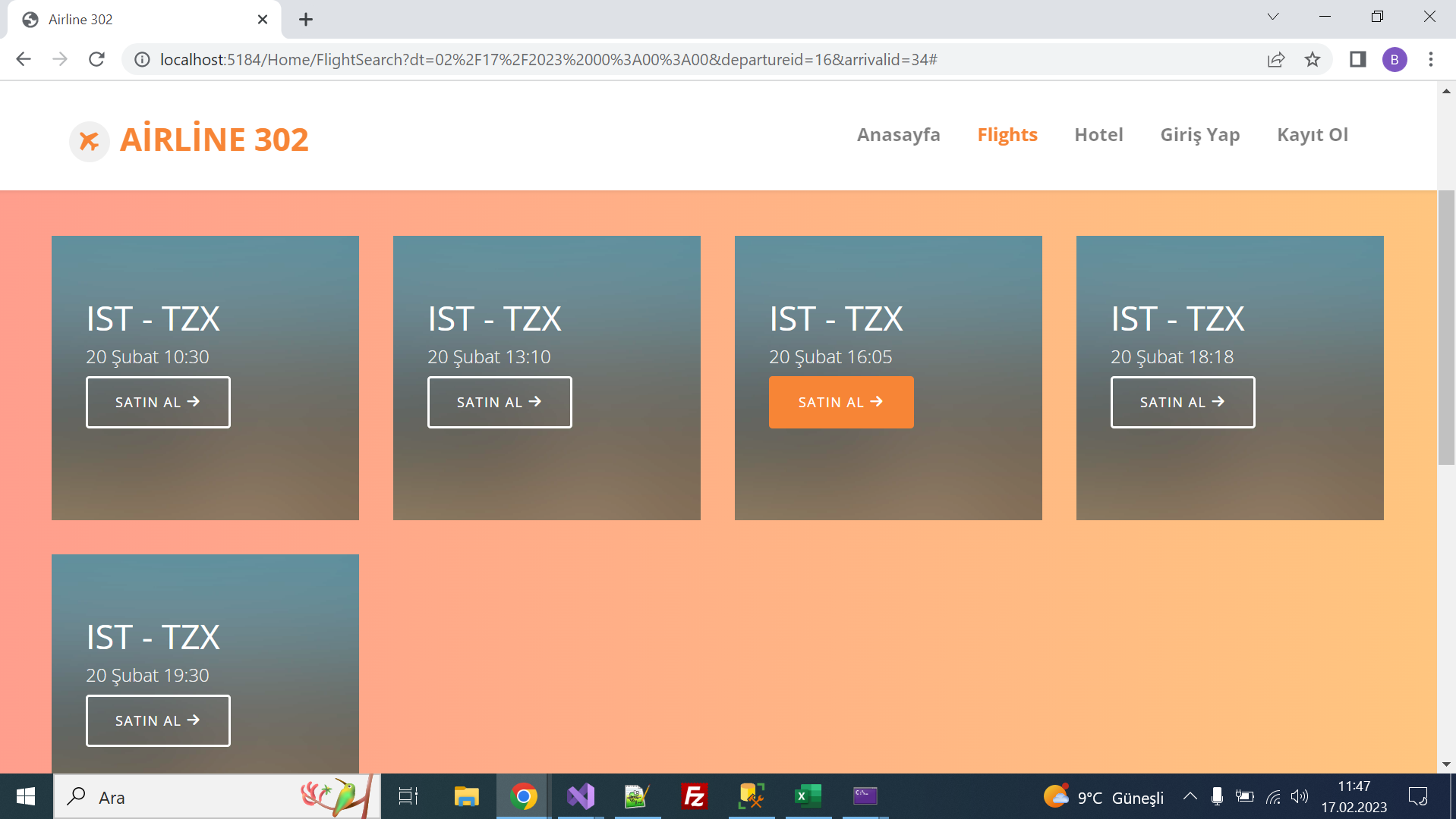 GitHub - Samett34/Airline302-Sunum