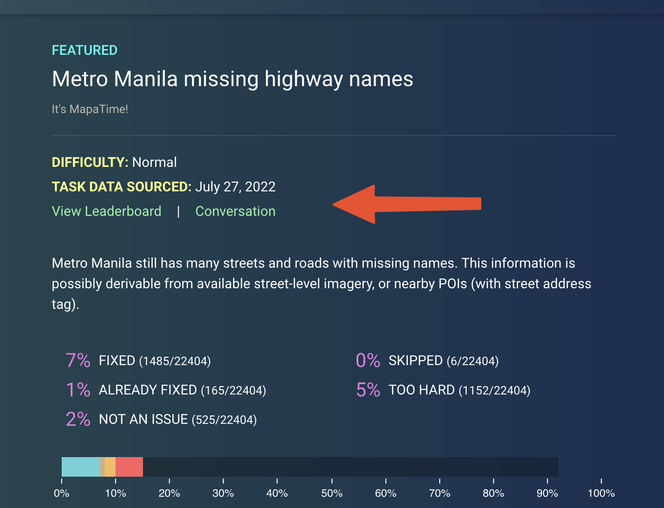 Allow users to read Overpass queries even in challenges they do not own · Issue #1800 ...