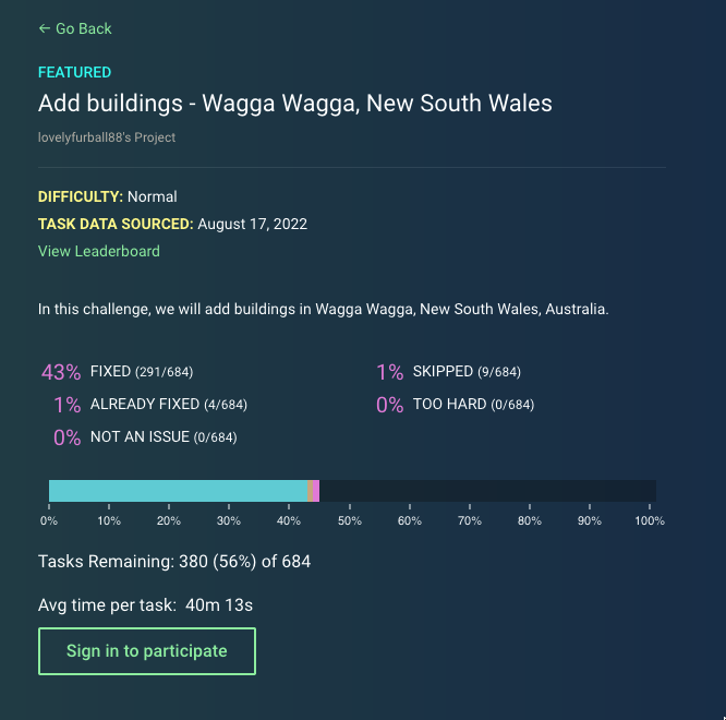 Make challenge link in changeset description mandatory · Issue #1823 · maproulette/maproulette3 ...