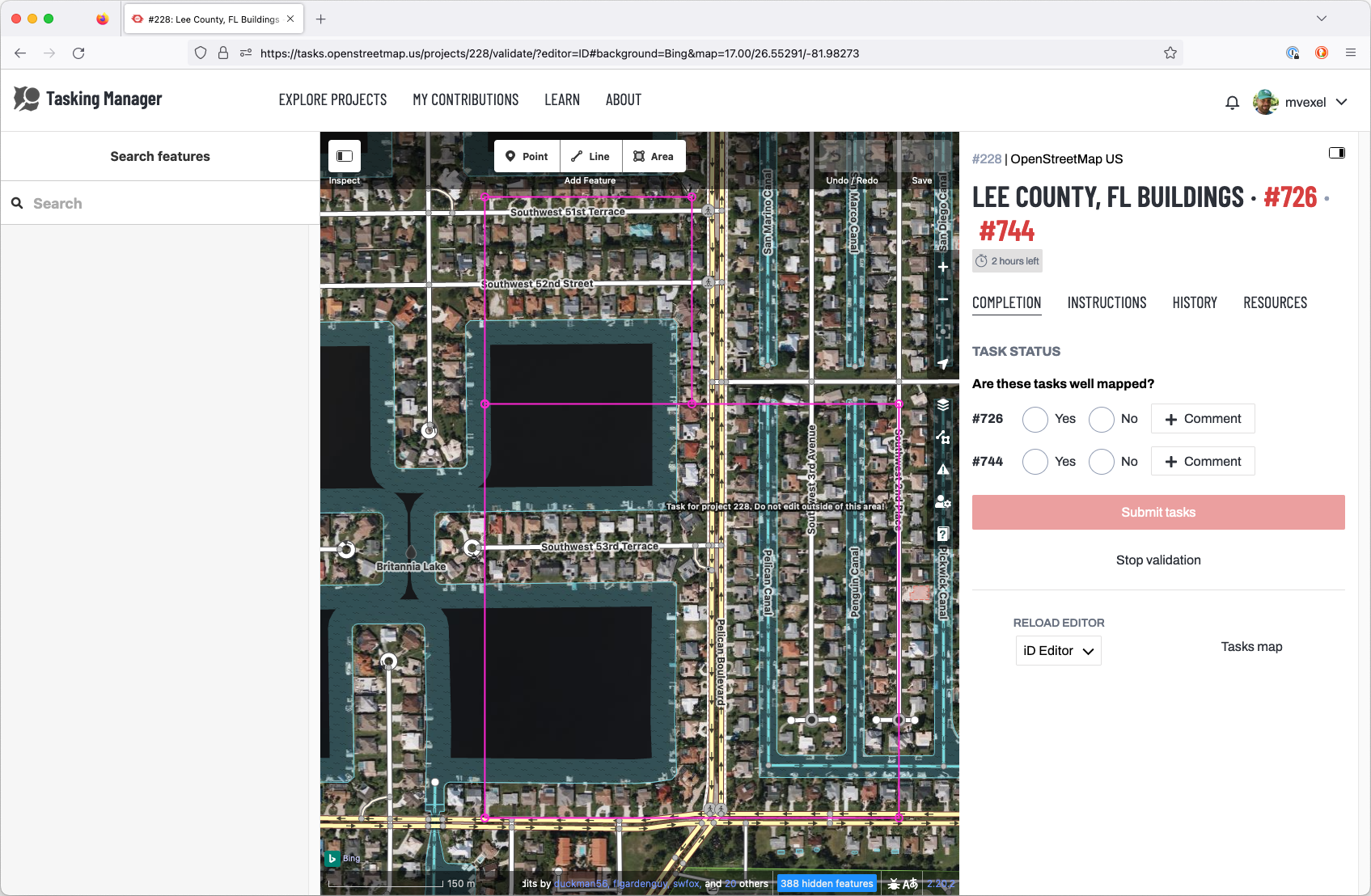 RapiD / iD integration · Issue #1922 · maproulette/maproulette3 · GitHub
