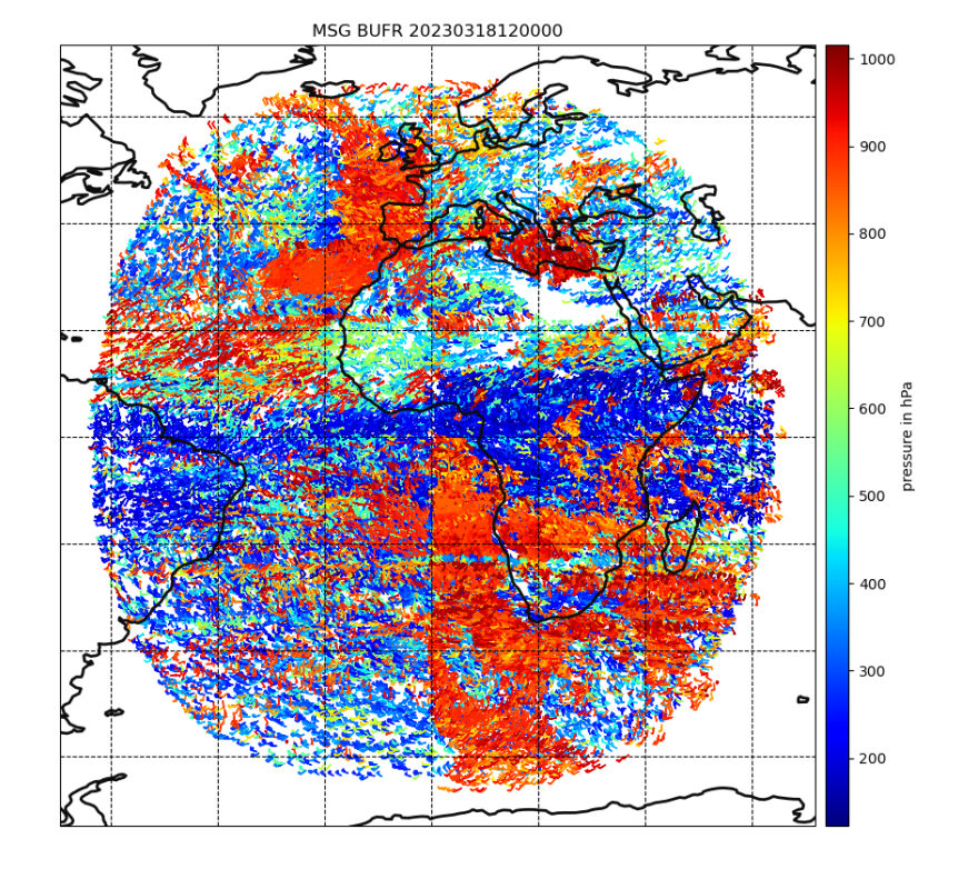 Seviril2bufr Reader Is Getting Inconsistent Output · Issue 2535 · Pytrollsatpy · Github