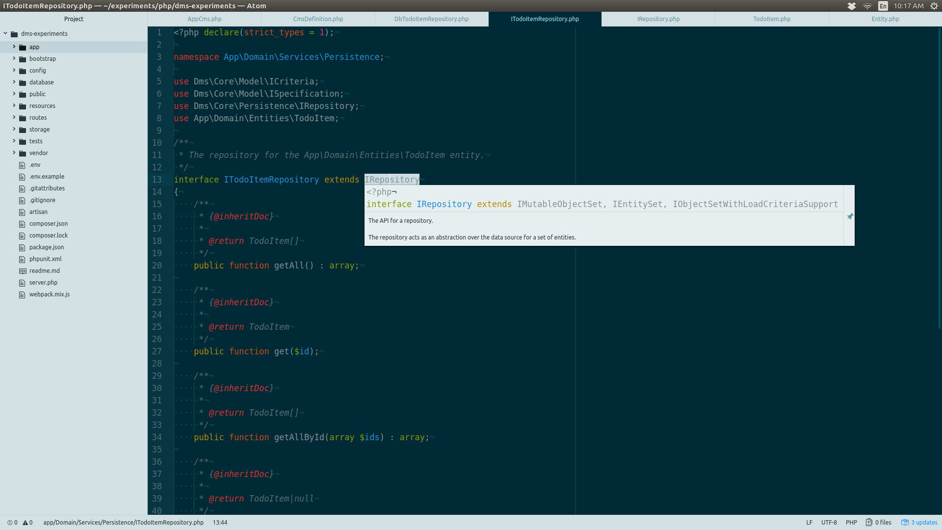 Documentation improvement for installation and usage · Issue #3 · atom/ide-php · GitHub