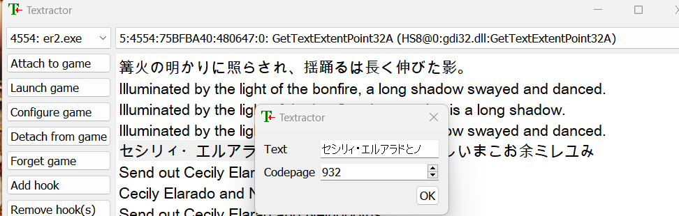 Textractor can't get a Waffle game to hook correctly · Issue #965 · Artikash/Textractor · GitHub