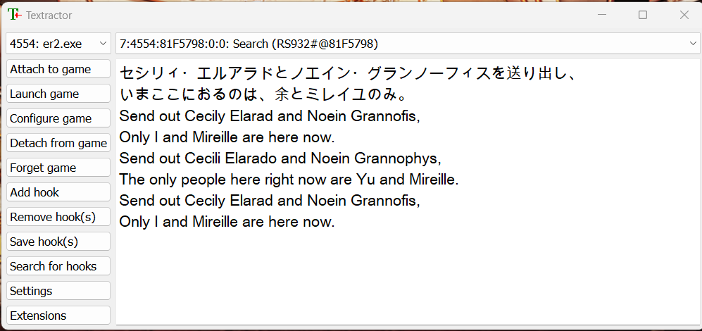 Textractor can't get a Waffle game to hook correctly · Issue #965 · Artikash/Textractor · GitHub