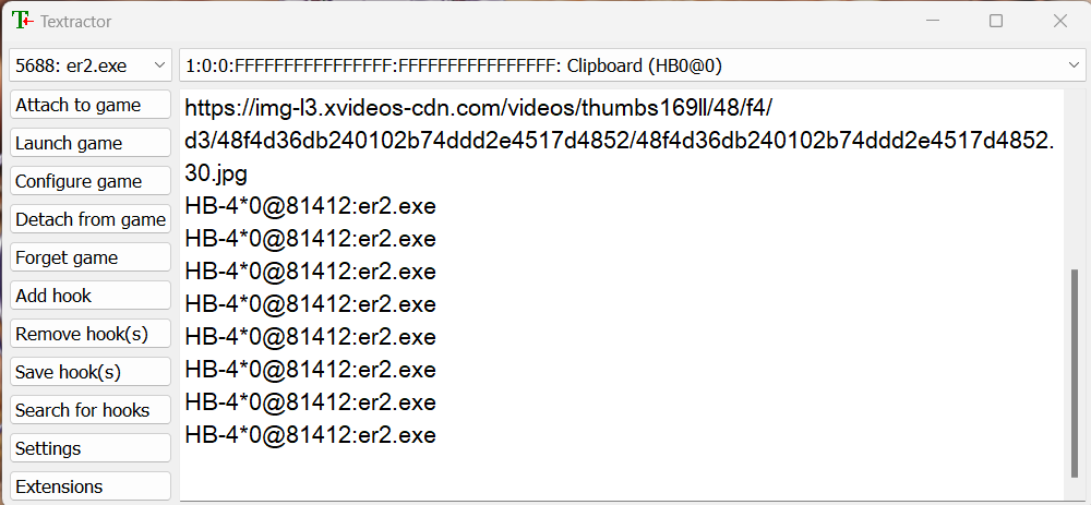 Textractor can't get a Waffle game to hook correctly · Issue #965 · Artikash/Textractor · GitHub