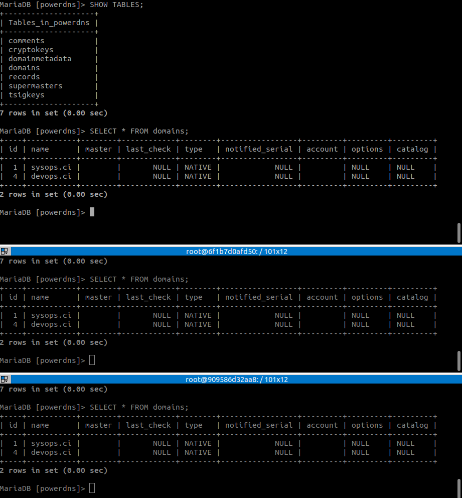 Replication issues · Issue #105 · pschiffe/docker-pdns · GitHub