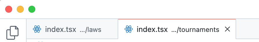 Identically named files do not have ‘helper’ directory indicator if one is open to the side ...