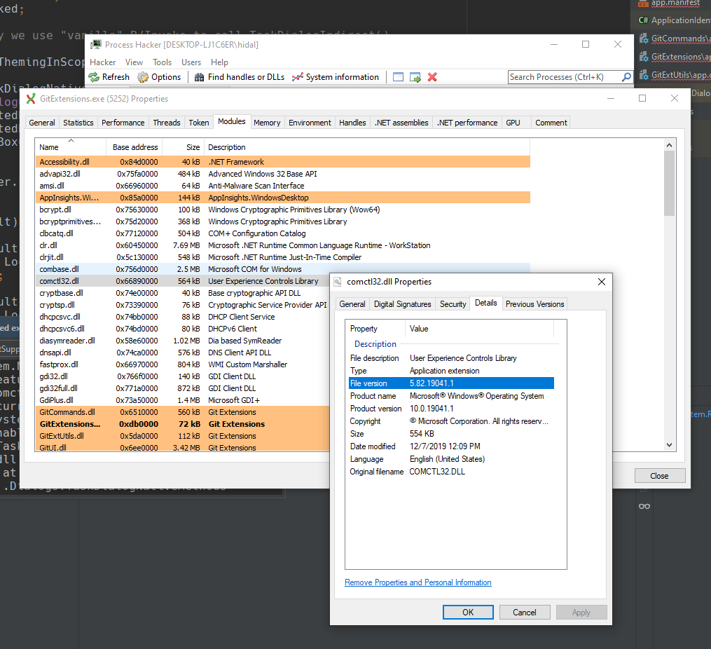 [NBug] Git Extensions cannot start after fresh custom install · Issue #8208 · gitextensions ...