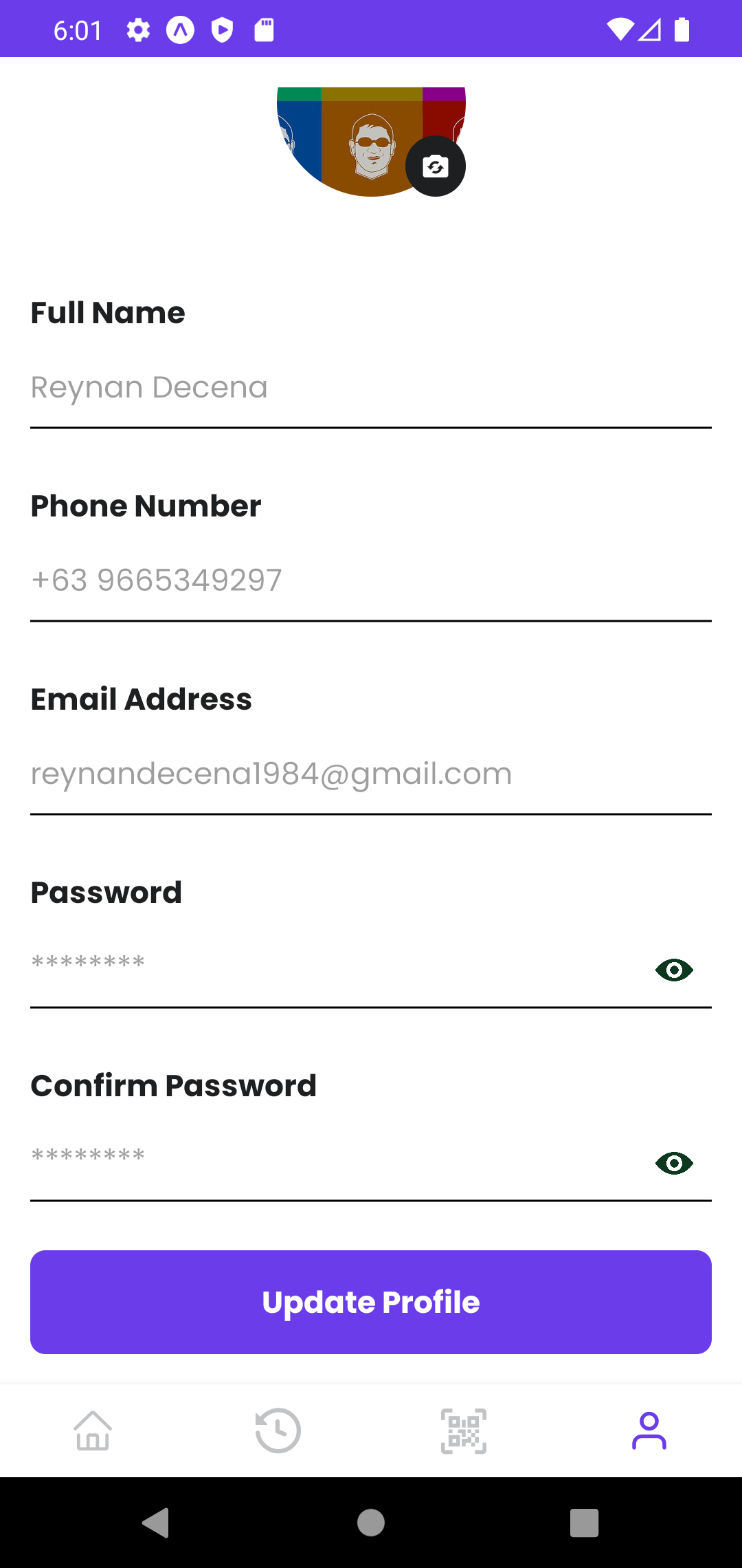 GitHub - reynandcena/React-Native-Digital-Wallet GitHub - reynandcena/React-Native-Digital-Wallet