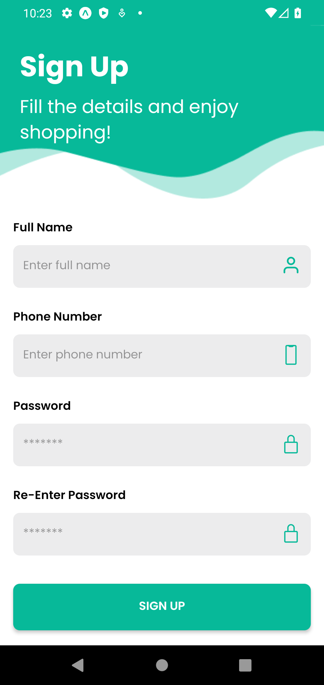 GitHub - reynandcena/React-Native-Farm-Fresh