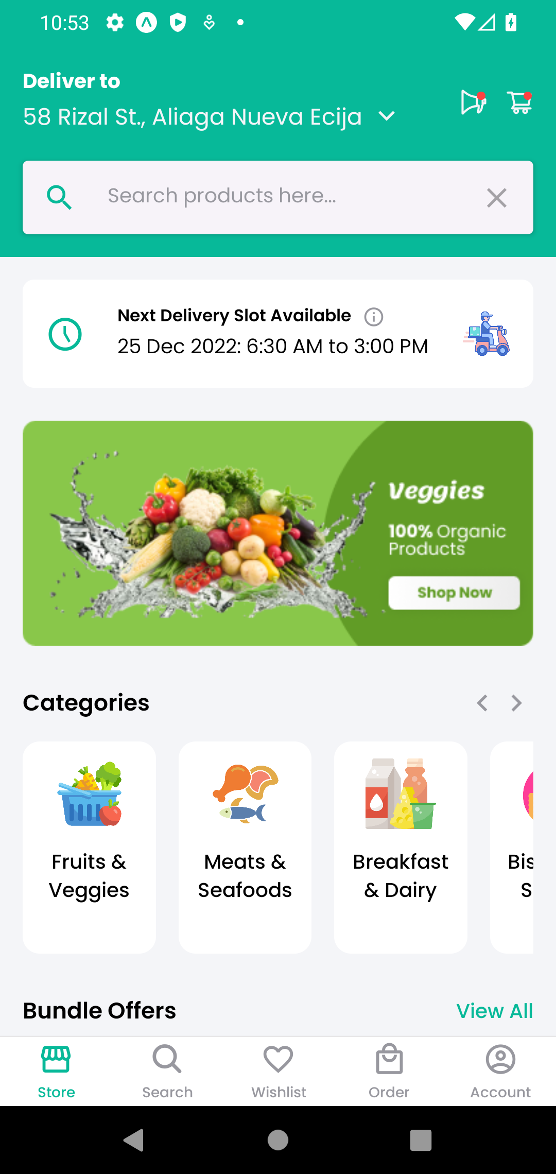 GitHub - reynandcena/React-Native-Farm-Fresh