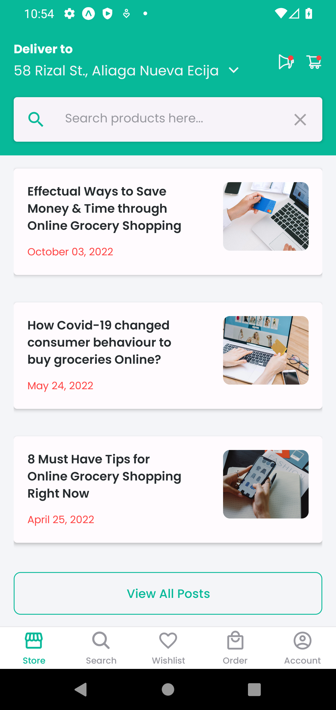 GitHub - reynandcena/React-Native-Farm-Fresh