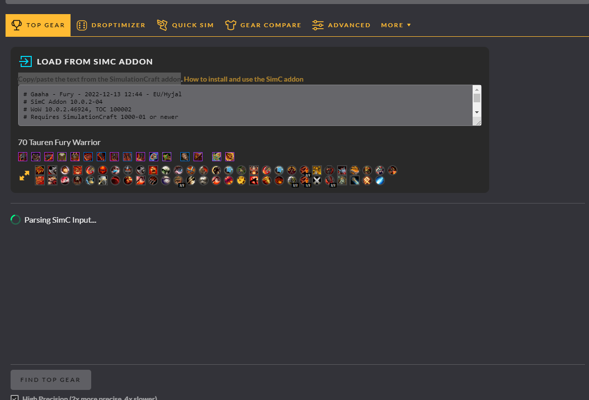 simc bug · Issue #369 · seriallos/raidbots-issues · GitHub