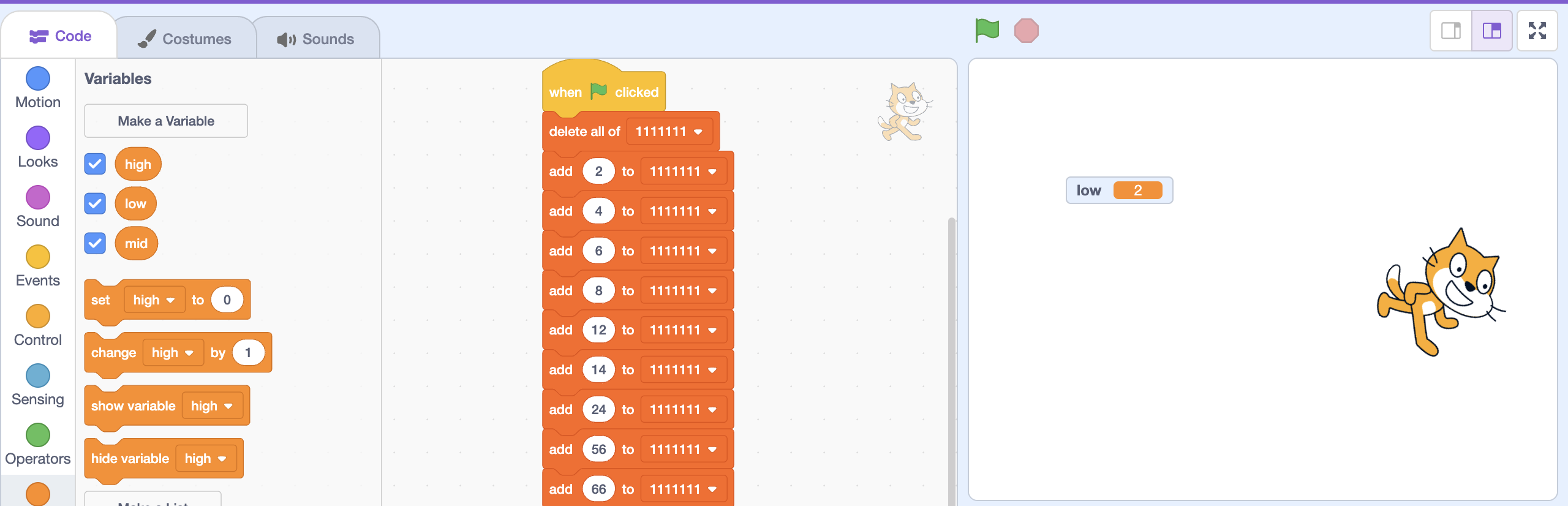 Some Variables Not Shown · Issue 9251 · Scratchfoundation Scratch Gui · Github