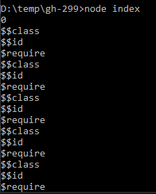 'Maximum call stack size exceeded' error when loading AsciiDoctor.js via Protractor · Issue #299 ...