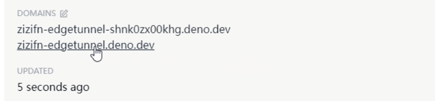 两个域名 · Issue #74 · zizifn/edgetunnel · GitHub