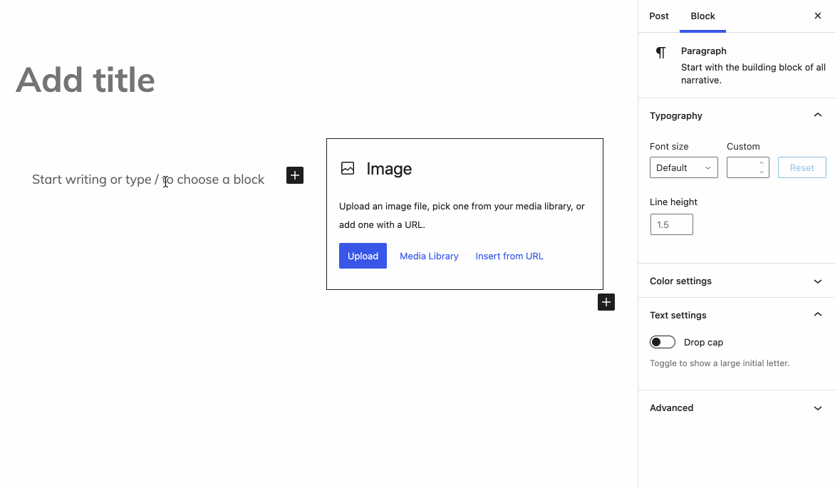 Layout Grid Unable To Change Font Size Of Paragraph Blocks Within layout-grid-unable-to-change-font-size-of-paragraph-blocks-within