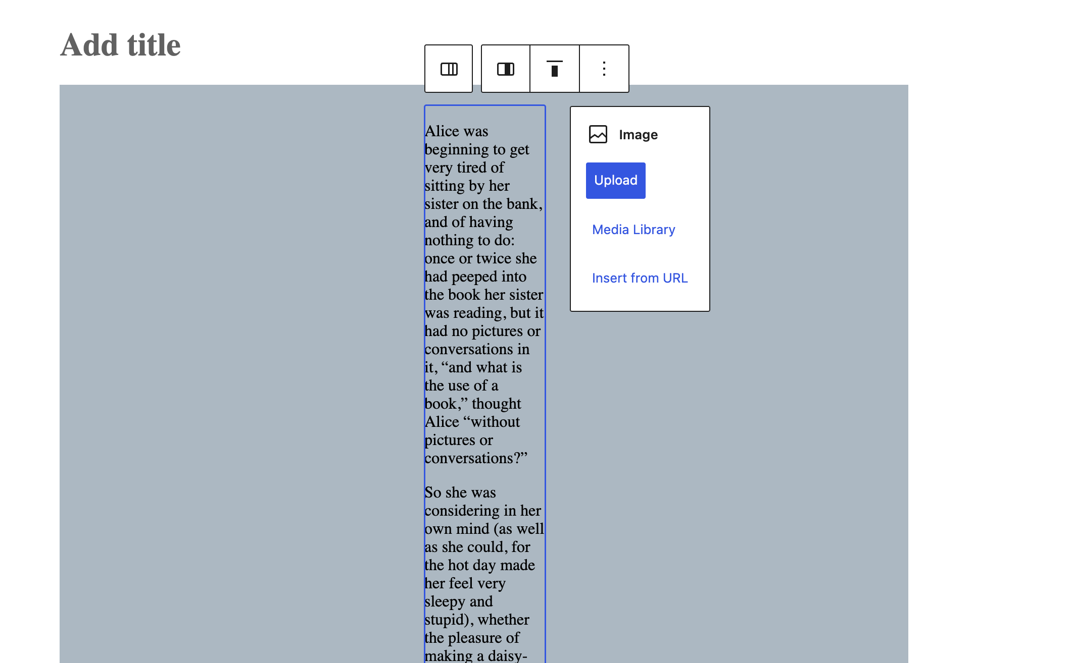 Layout Grid does not respect Group constraints · Issue #249 · Automattic/block-experiments · GitHub