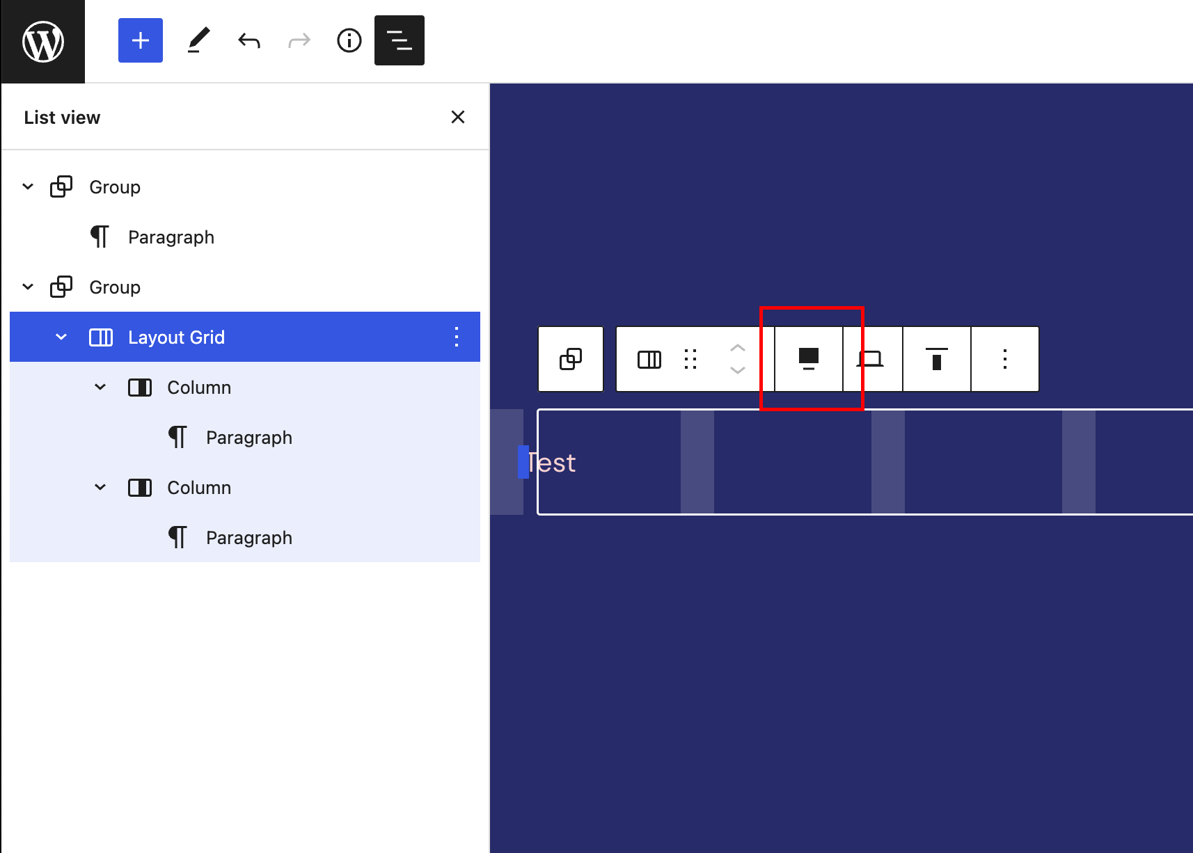 Layout Grid does not respect Group constraints · Issue #249 · Automattic/block-experiments · GitHub