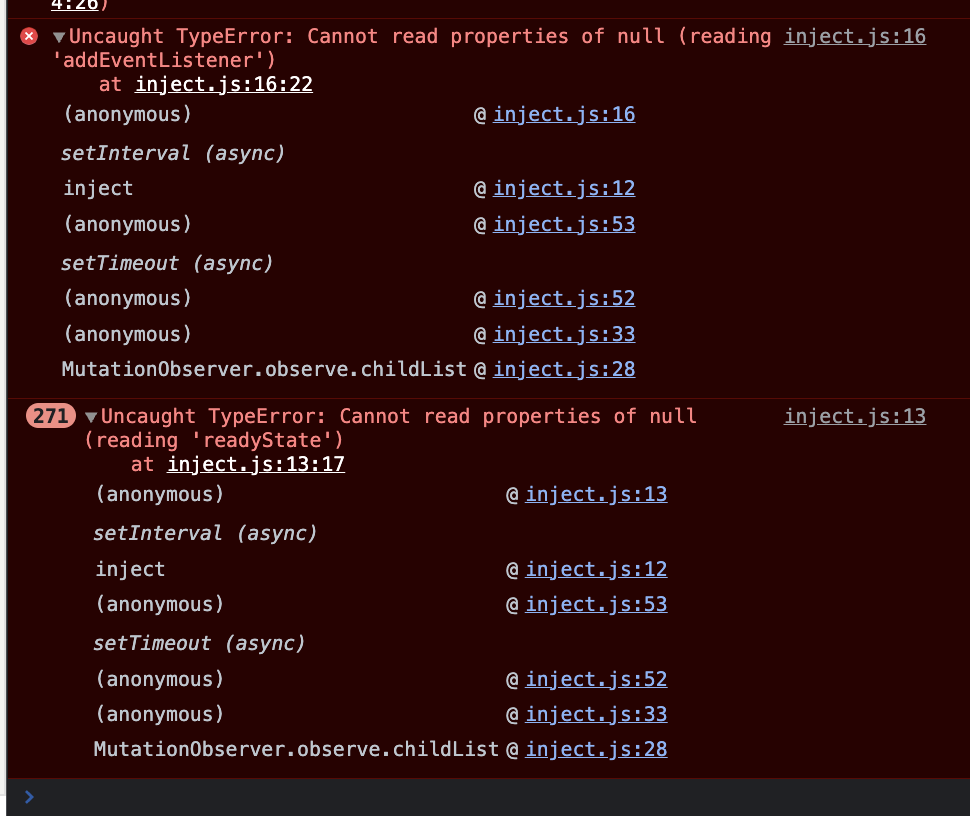 Inserter: CORS issue hovering Cover, and loop issue when hovering a few blocks · Issue #44320 ...