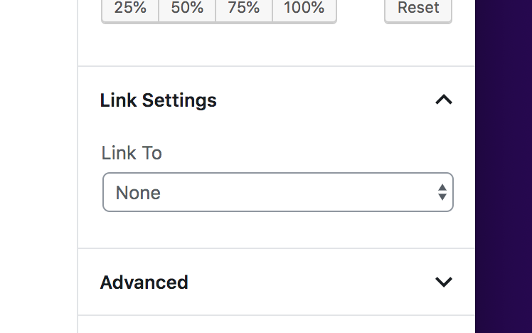 Move Link To To Image Blocks Toolbar · Issue 16451 · Wordpressgutenberg · Github 