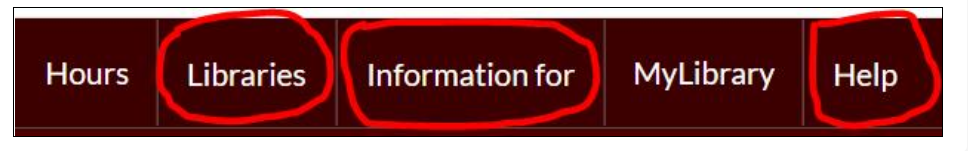 Ada Buttons Missing Label And Expandcollapse Notification · Issue 423 · Tamulibtamu Library