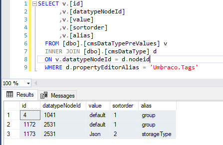 Tags split incorrectly in 7.12.2 · Issue #2949 · umbraco/Umbraco-CMS ...