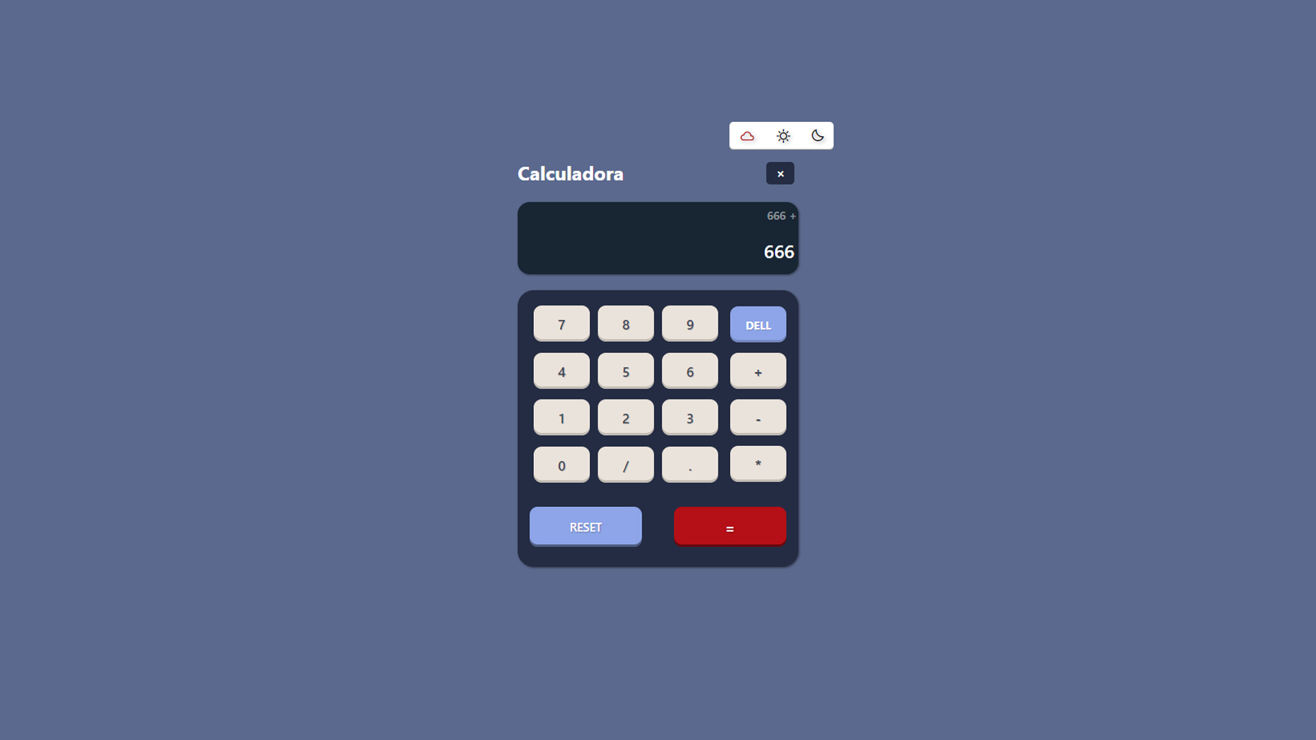 GitHub - kuanzitto/Calculator-in-HTML-CSS-JS-
