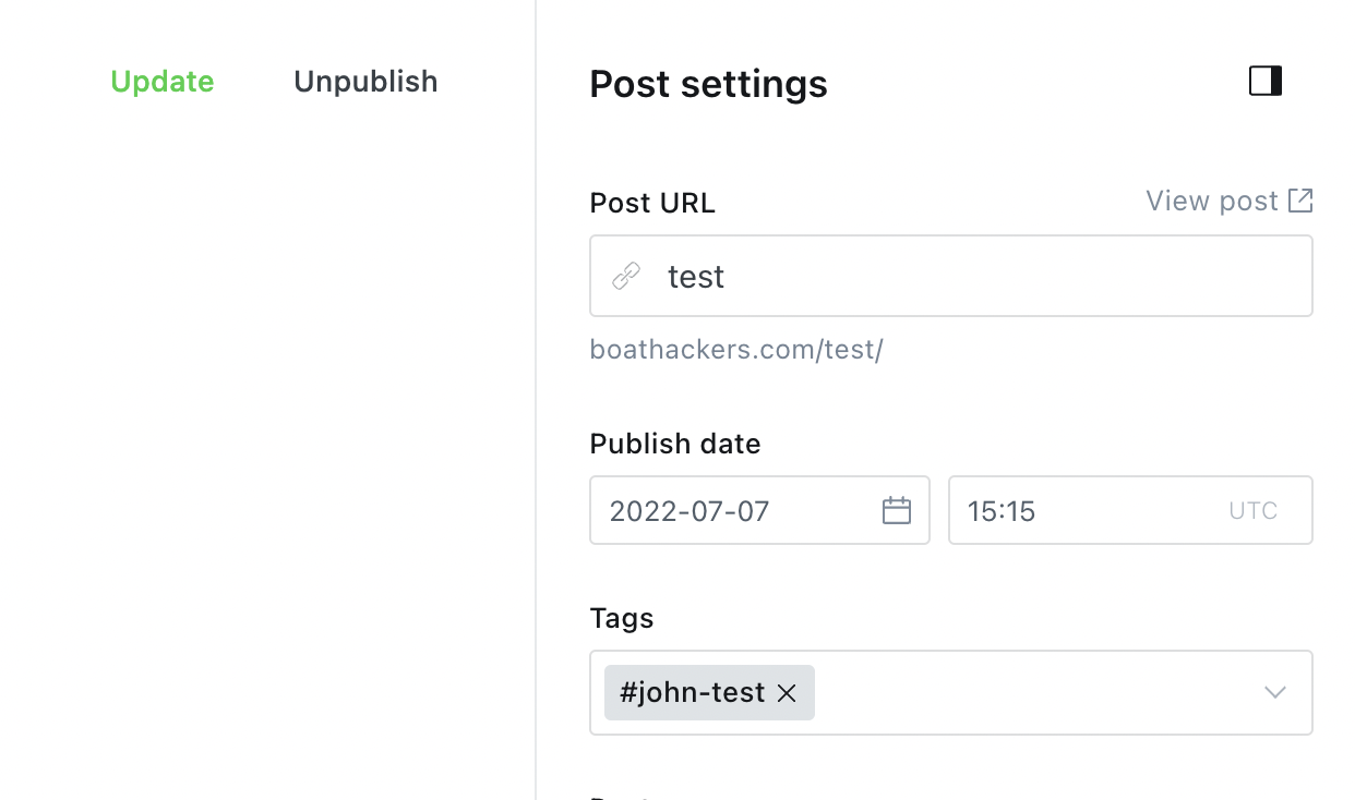 Update UI/UX for deleting staff users · Issue #15008 · TryGhost/Ghost · GitHub
