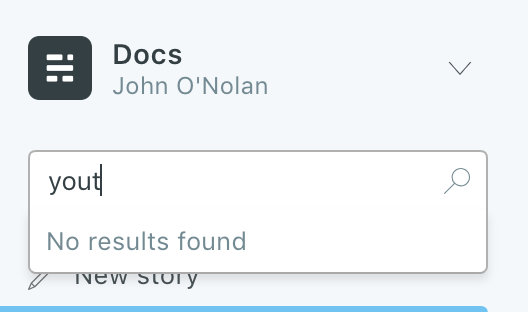 Admin search/autocomplete stuttering · Issue #10131 · TryGhost/Ghost · GitHub