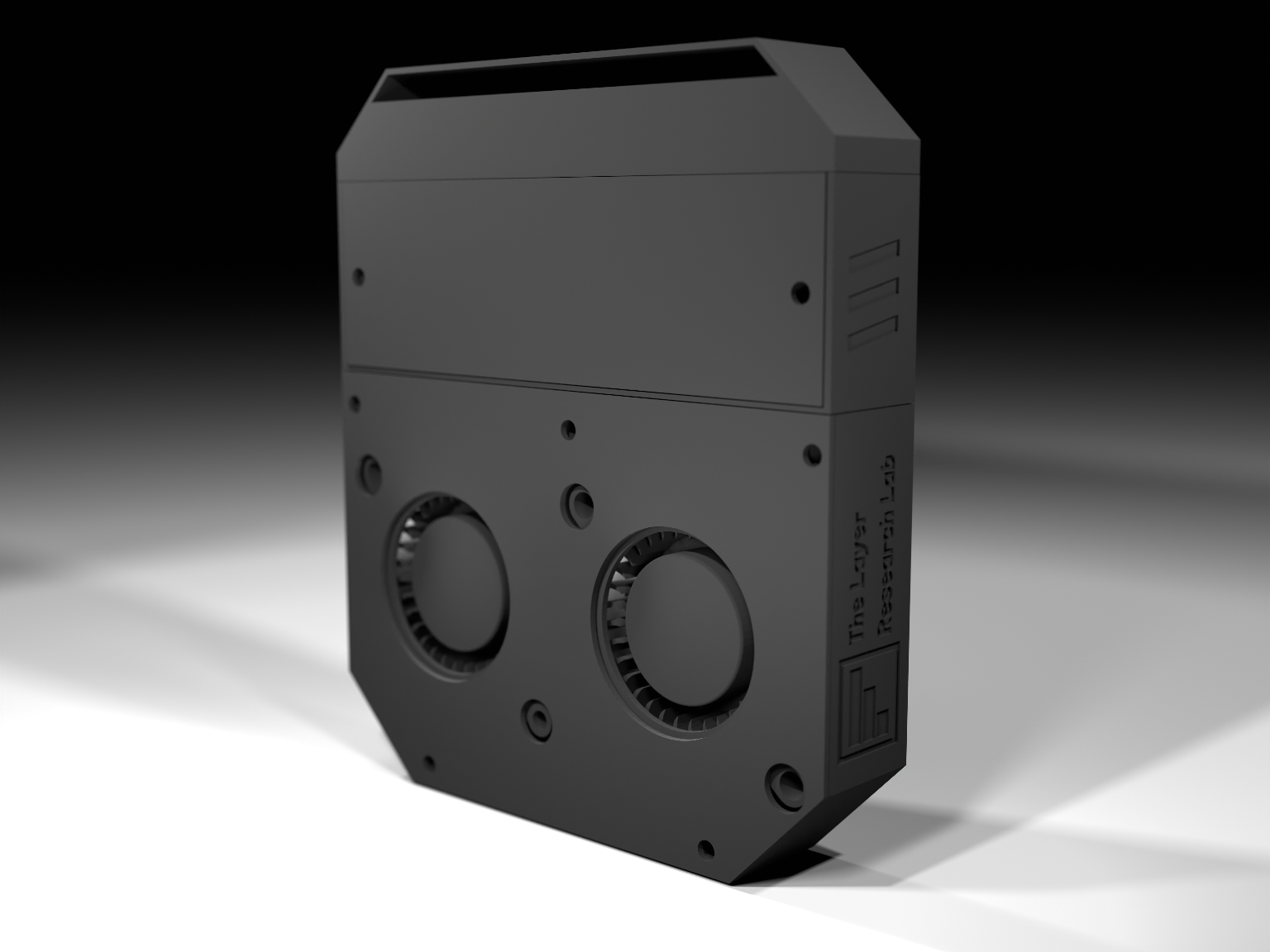 GitHub - The-Layer-Research-Lab/3D-Printer-Air-Filtration-System-Compact: The 3D Printer Air ...