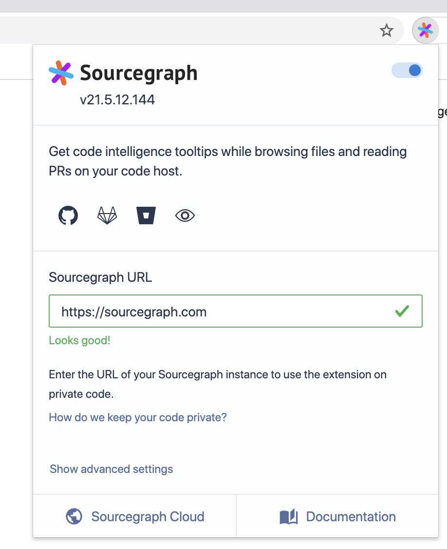 Make Browser Extension Options Settings More Discoverable · Issue 