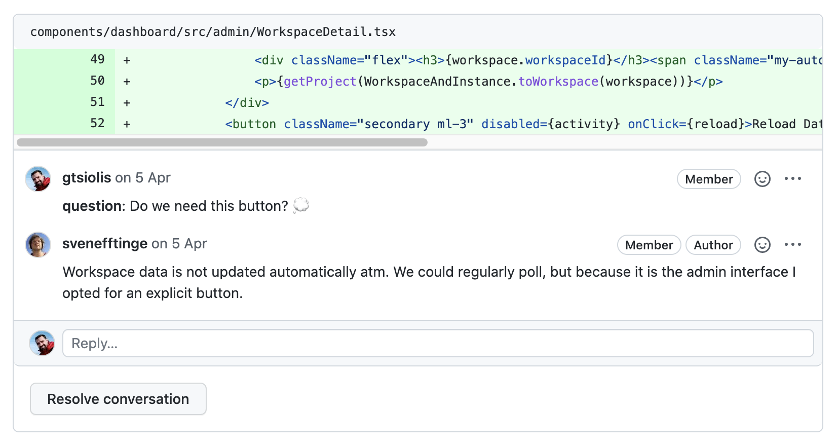 Allow admin users to download workspaces · Issue #6351 · gitpod-io/gitpod · GitHub